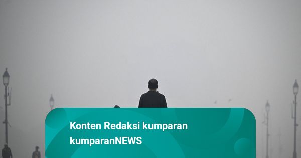 Foto: Pagi Berselimut Kabut Asap Beracun di New Delhi, India | kumparan.com Foto: Pagi Berselimut Kabut Asap Beracun di New Delhi, India | kumparan.com